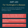 AMT-130 for Huntington's disease | Huntington's Disease News